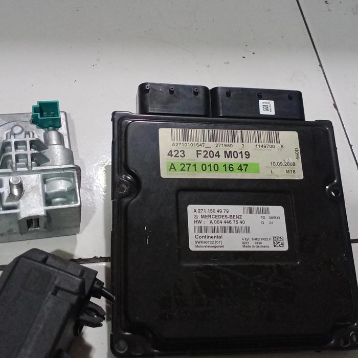 Jual ecu engine m271 kompresor - Kota Bogor - MBS Projact | Tokopedia