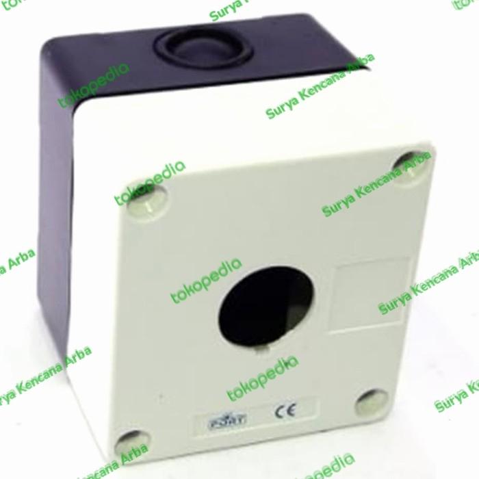 Jual Box Push Button / Control Box Dia 22 1 Lubang BX1 - 22 FORT ...