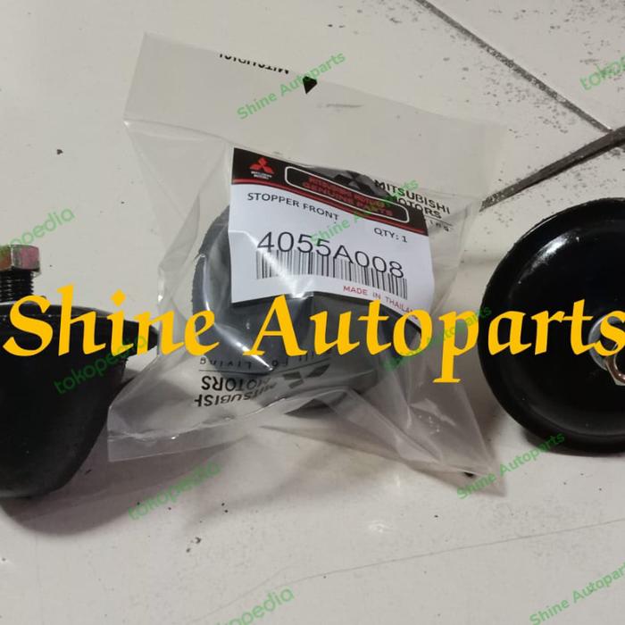 Jual stopper front mitsubishi triton pajero sport - Jakarta Pusat ...