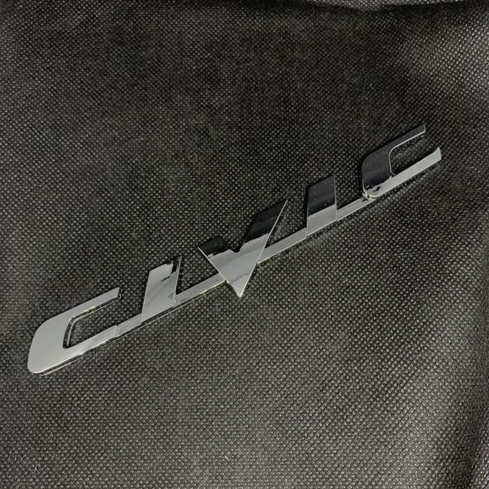 Jual Emblem Civic, Emblem Honda Civic FD-1 FD-2 tahun 2006-2011 ...