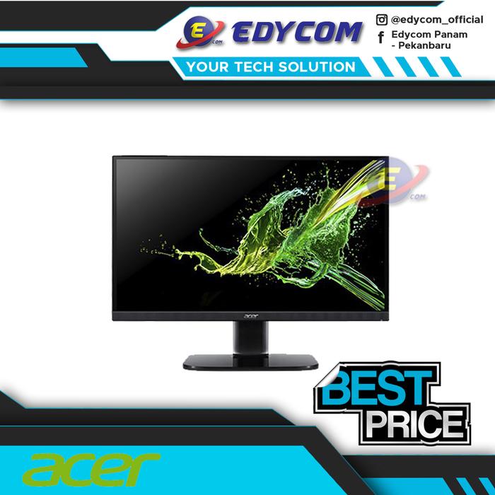 Jual MONITOR LED ACER KA272 27" IPS FHD Edge to Edge Frameless 1ms 75Hz ...