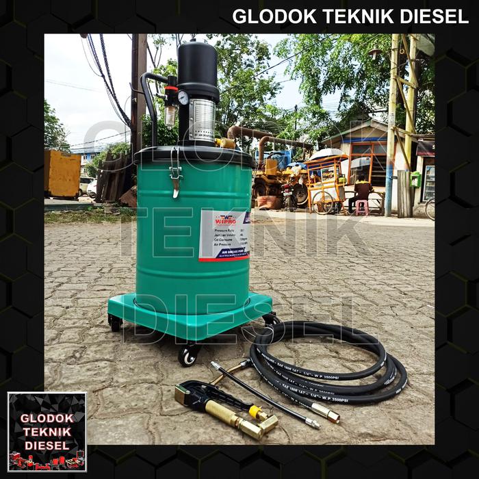 Jual Air Lubricator Grease WIPRO LB 75 ORIGINAL TERBAIK - Kota ...