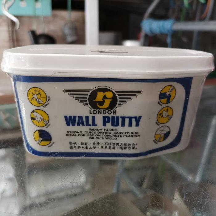 Jual Dempul / dempul warna putih / Rj / dempul tembok dan kayu - Kota ...