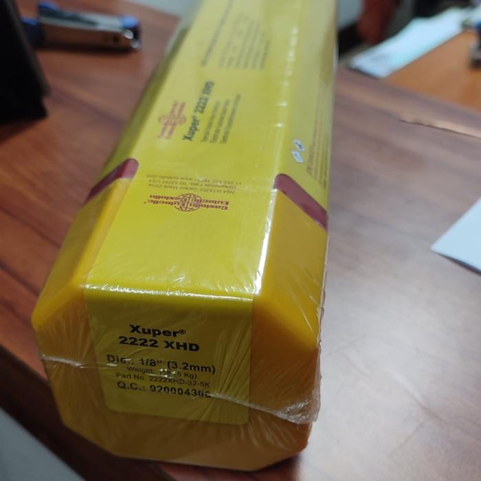 Jual Eutectic + Castolin 2222 XHD 3.2mm welding rod - Jakarta Pusat ...