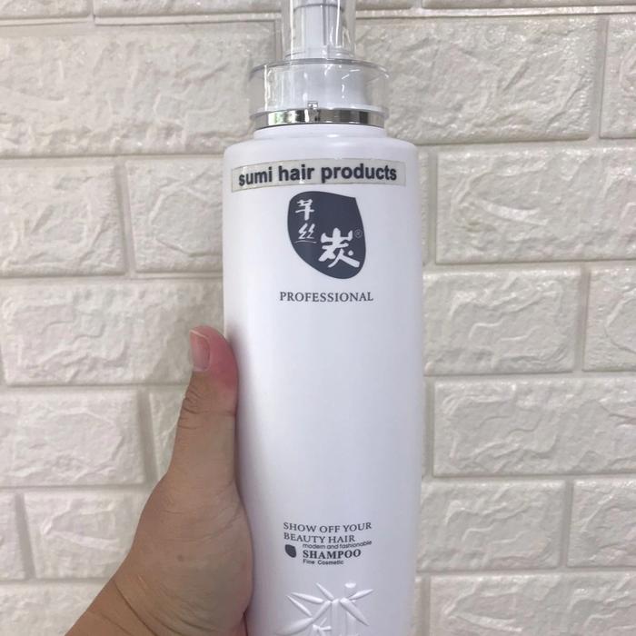Jual Shampoo Sumi Hair Products Import Original 800ml - Jakarta Utara ...