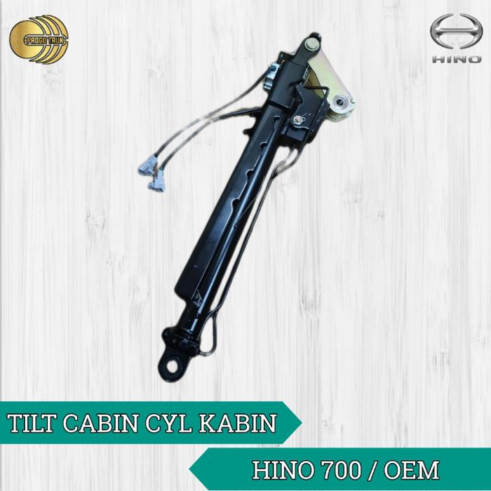 Jual TILT CABIN HIDROLIK KABIN HINO 700 54960-E0282 - Jakarta Barat ...