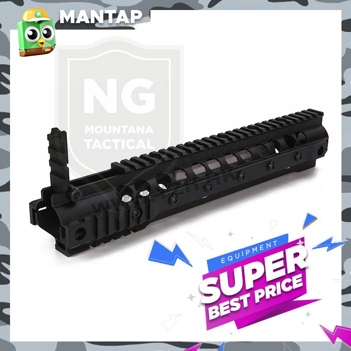 Jual RIS KAC Knights Armament URX III Handguard CNC Alumunium AEG 12.5 ...