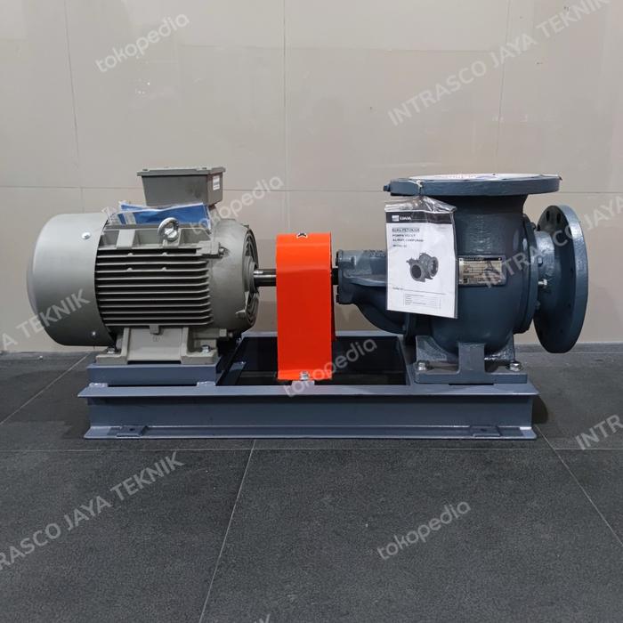 Jual Pompa Banjir Ebara 250 SZ /Motor Teco 20Hp Pompa Mix Flow Ebara ...