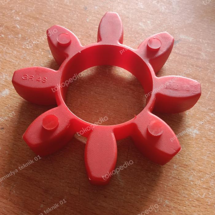 Jual rubber coupling rotex gr 48 / karet coupling rptex gr48 - Kota ...