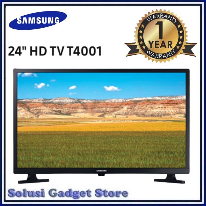 Jual TV 24 Inch 24T4003 Samsung LED USB HDMI Digital - Jakarta Utara ...