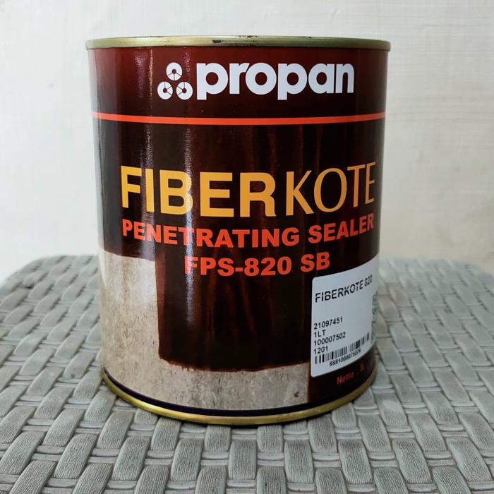 Jual PROPAN FIBERKOTE SEALER FPS 820 SB 1L - Kota Surabaya - Toko Cat ...