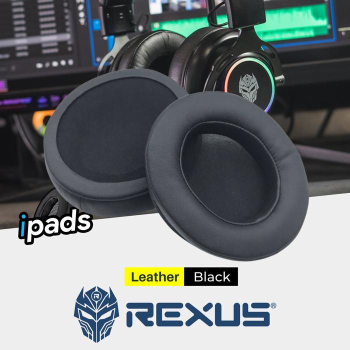 Jual Earcup/Earpad/Ear Cushion Rexus Thundervox HX20 HX25 HX28 Stream ...