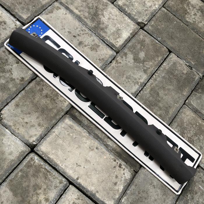 Jual Original Bmw E38 Trim Strip Dashboard Burgundi 8150269 - Kota ...