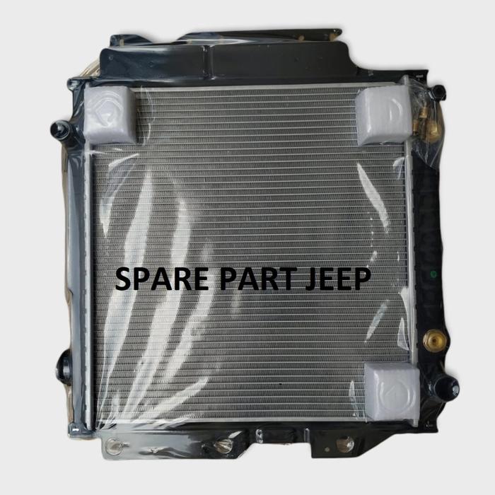 Jual Radiator Assy Jeep Wrangler YJ TJ - Packing biasa - Kota Surabaya ...