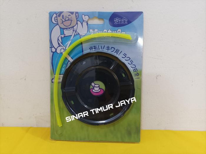 Jual TRIMER HEAD / PISAU POTONG RUMPUT SENAR - Jakarta Barat ...