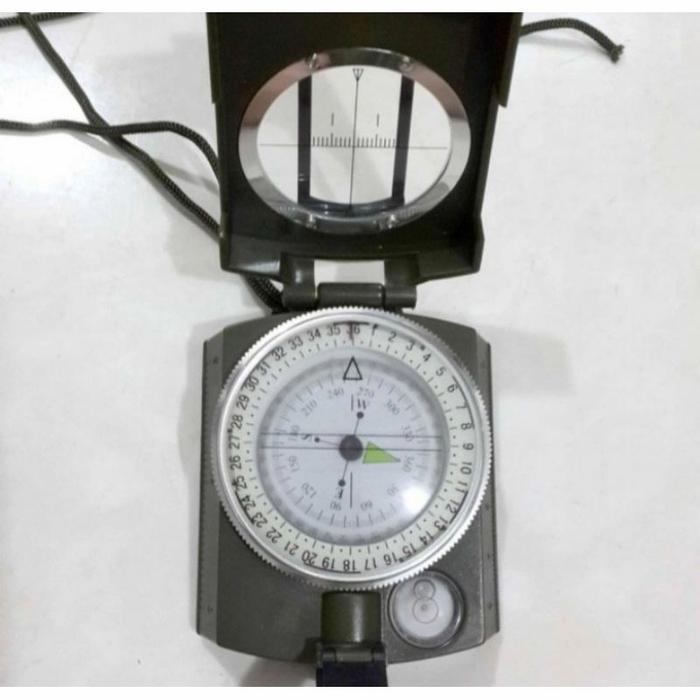 Jual KOMPAS BIDIK LENSATIC CAMPING GUNUNG PRAMUKA - Kota Depok - kawan ...