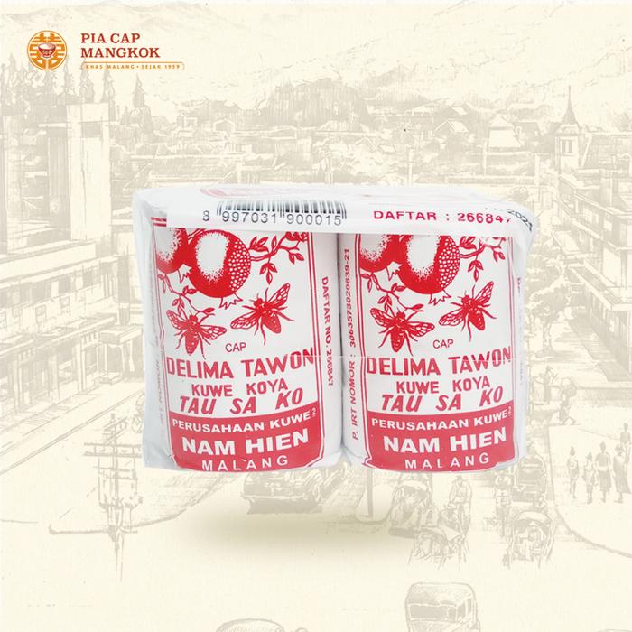 Jual Kuwe Koya Cap Delima - kecil - Kota Malang - Pia Cap Mangkok ...