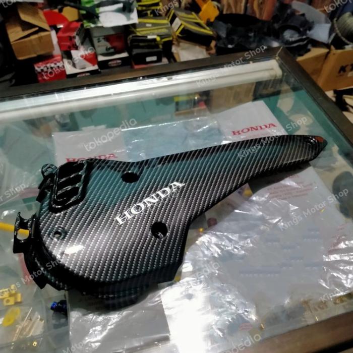 Jual Cover Bak CVT Carbon Honda PCX 160 - Jakarta Pusat - Kings Motor ...