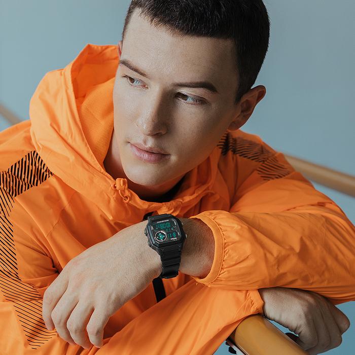 Jual Casio General Ca-500wegg-1bdf Ca-500wegg Ca-500 Ca500wegg Ca ...