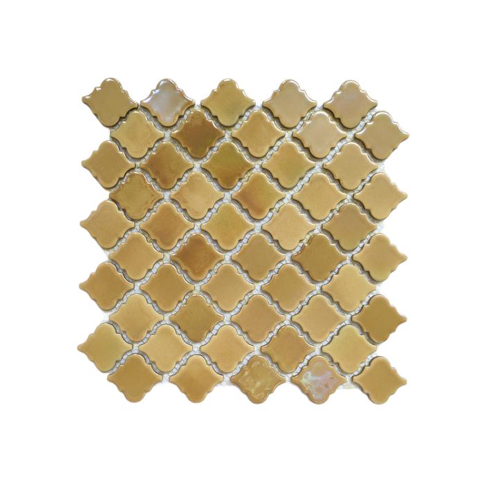 Jual Mosaic Dinding Dapur Kamar Mandi / Backsplash Tile - LTR KUNING ...