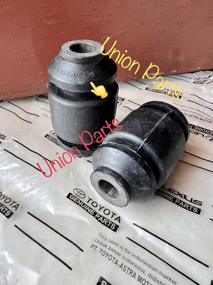 Jual Bosh sayap bushing lower arm depan kecil all new avanza veloz ...
