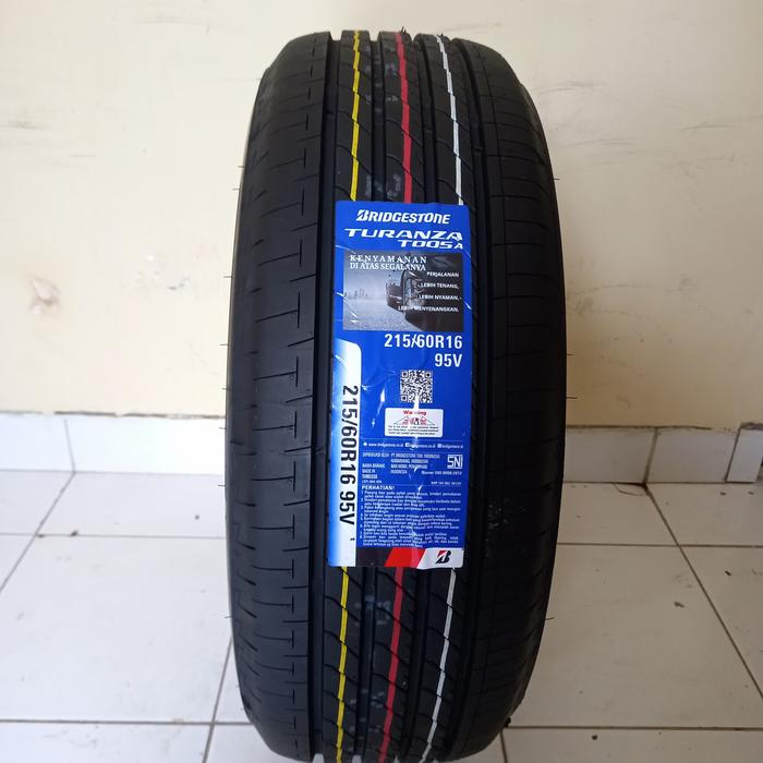 Jual Ban Bridgestone BS T005A 215/60 R16 - Kota Tangerang Selatan ...