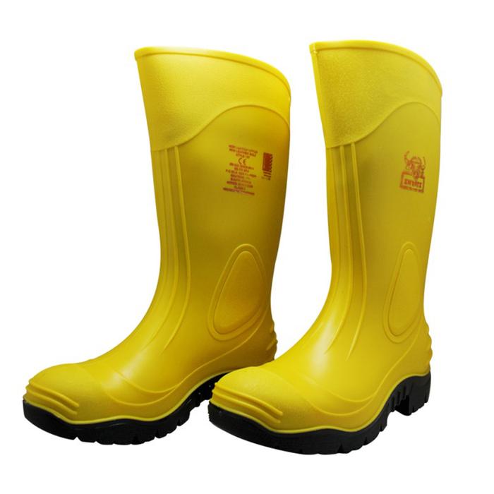 Jual Wayne Inyati Original Safety Rubber Boot - Jakarta Utara - Winter ...