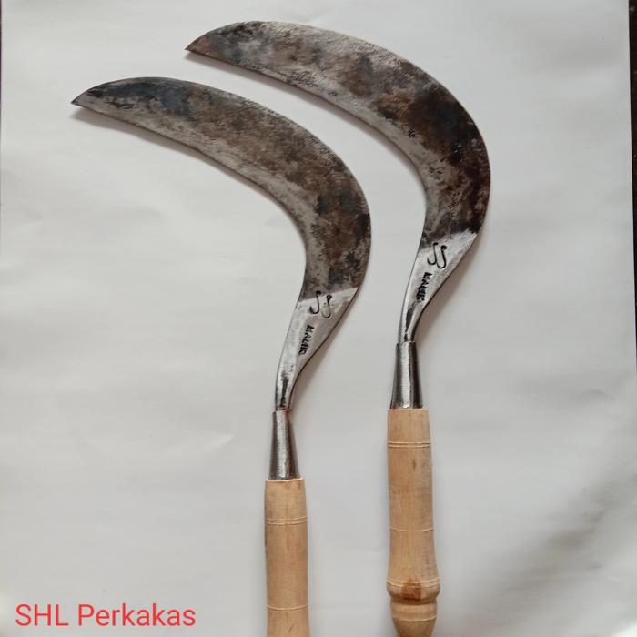 Jual SABIT BAJA ISEN CAP PANCING MALIK UKURAN BESAR - Kab. Blitar - SHL ...