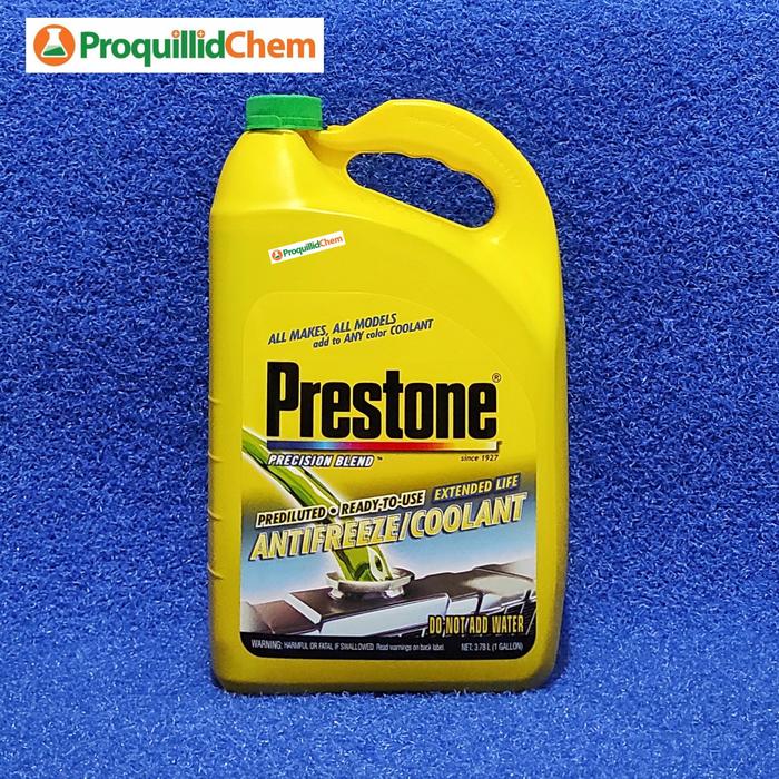 Jual PRESTONE AIR COOLANT ANTIFREEZE RADIATOR AIR COOLANT HIJAU GREEN 3 ...