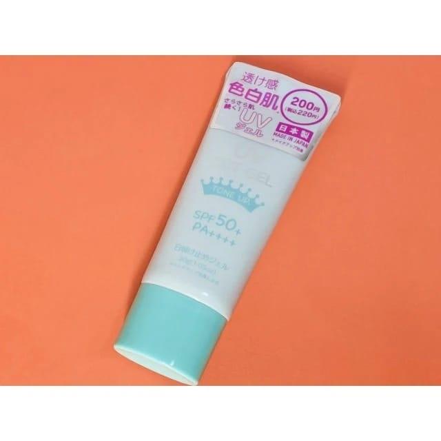 Jual DAISO UV Cut Gel Tone Up SPF 50+ PA++++ Original From Japan - Kota Depok - kireijgpshop ...