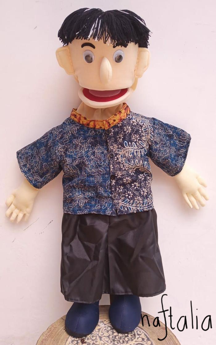 Jual Boneka Panggung Puppet Besar - Anak Laki-Laki - Kab. Sleman ...