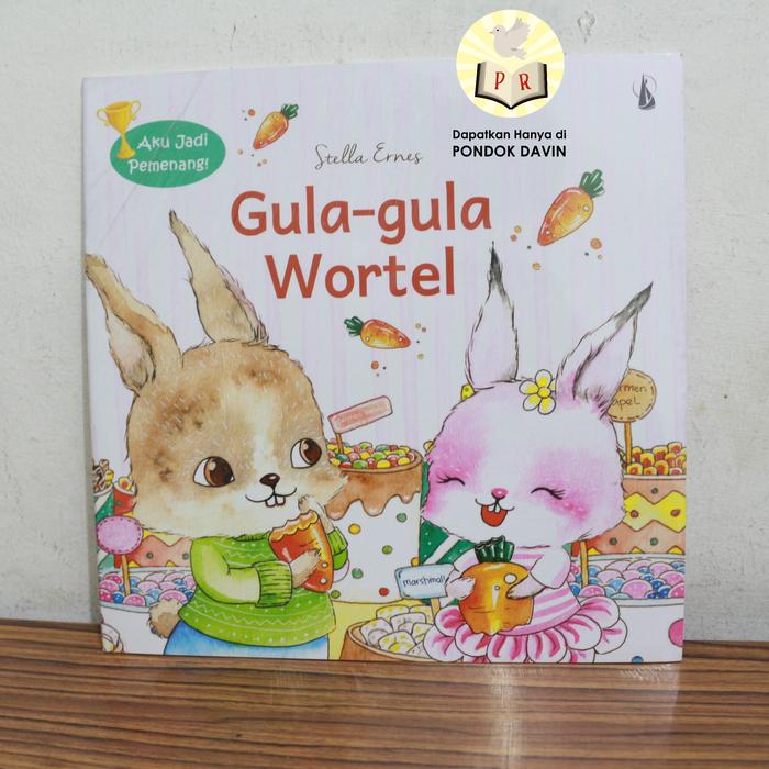 Jual Gula Gula Wortel Seri Aku Jadi Pemenang Stella Ernes - Kota Bekasi - Pondok Davin | Tokopedia