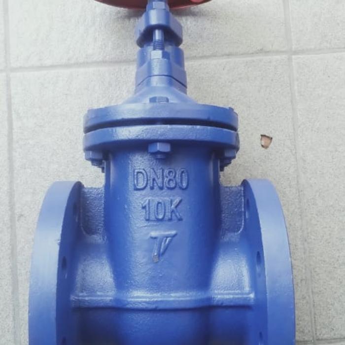 Jual 5 inch gate valve cast iron jis 10k - Jakarta Barat - pusat teknik ...