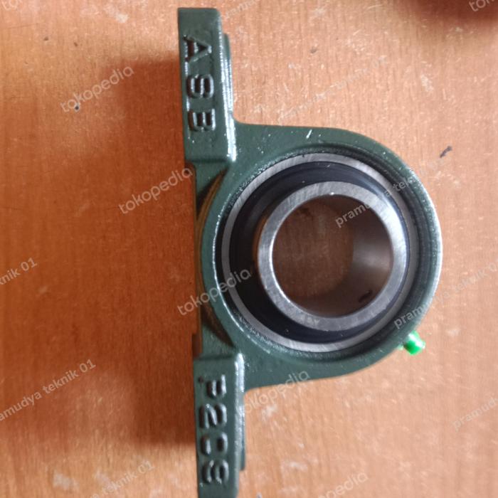 Jual asb ucp 209 pillow block laher bearing duduk as 45mm - Kota Tangerang - pramudya teknik 01 ...