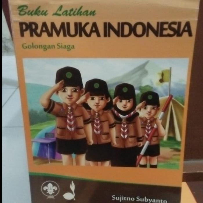 Jual BUKU PRAMUKA INDONESIA GOLONGAN SIAGA - Kota Medan - ABC The ...