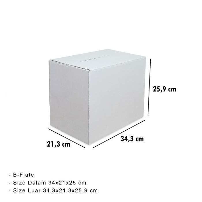 Jual kardus box bingkisan parcel dus sembako packing hampers size ...