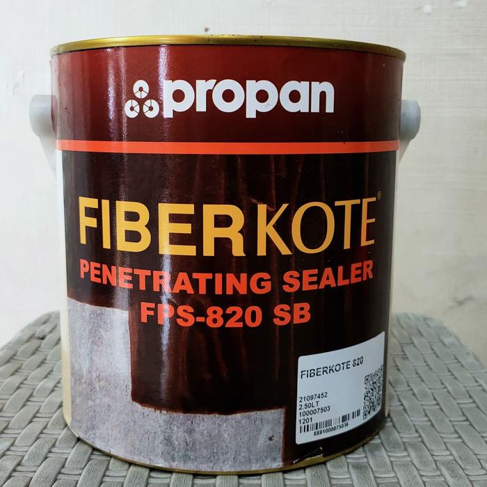 Jual PROPAN FIBERKOTE SEALER FPS 820 SB 2.5L - Kota Surabaya - Toko Cat ...