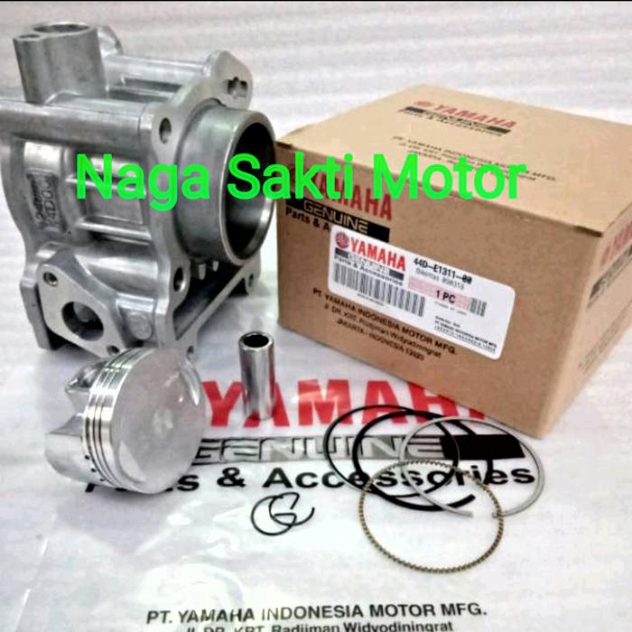 Jual Blok Seher Xeon Block Seher Set Piston Kit Yamaha Xeon Karbu ...