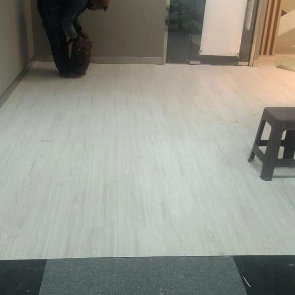 Jual lantai kayu parkit spc vinyl - Jakarta Selatan - Material Dekorasi ...