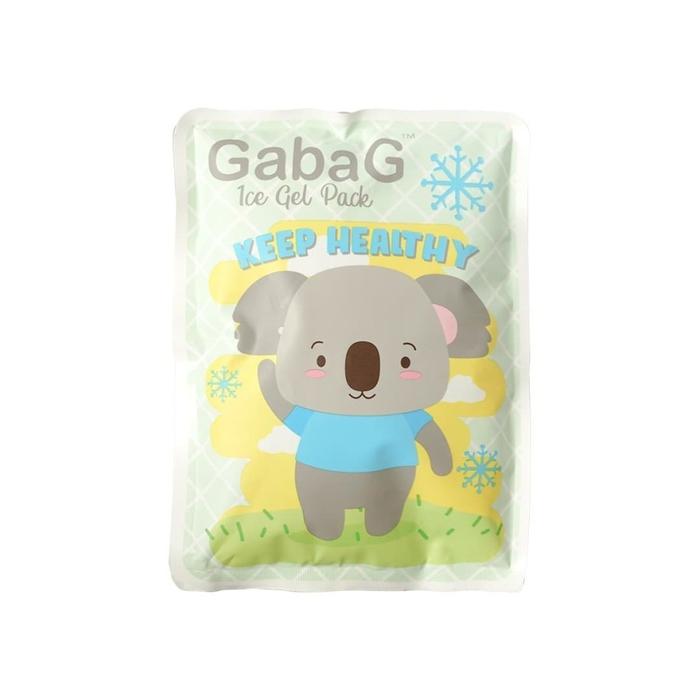 Jual GabaG Ice Gel / Ice Pack gabag 500gr Gel Pendingin Pemanas - Best ...