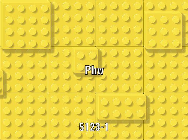 Jual Wallpaper Dinding Korea Anak Kotak Lego Kuning Hijau Biru Dream ...