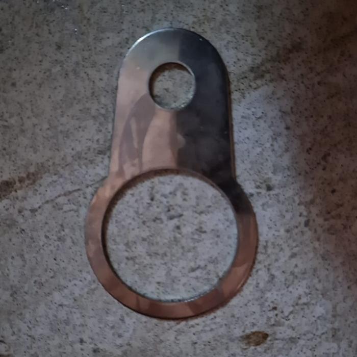 Jual Cable Gland Earthtag Earth Earthing Tag Metric M75 CMP - Jakarta ...