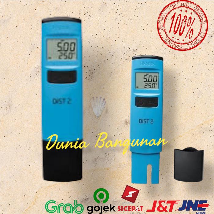 Jual Hanna instrument HI98302 dist 2 tds meter - Jakarta Utara - DUNIA ...
