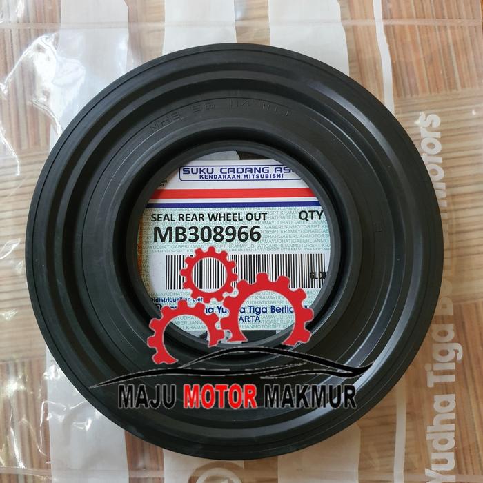 Jual Oil Seal Roda Belakang Luar Canter Hdx PS136 PS 136 MB308966 ...