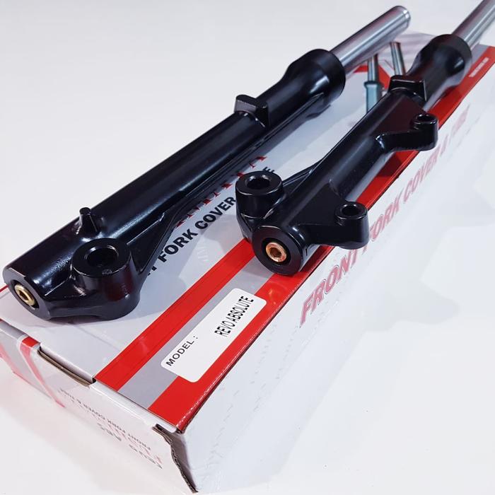 Jual SHOCK BREAKER DEPAN ORI STANDAR MOTOR REVO 110 ABS/REVO ABSOLUTE ...