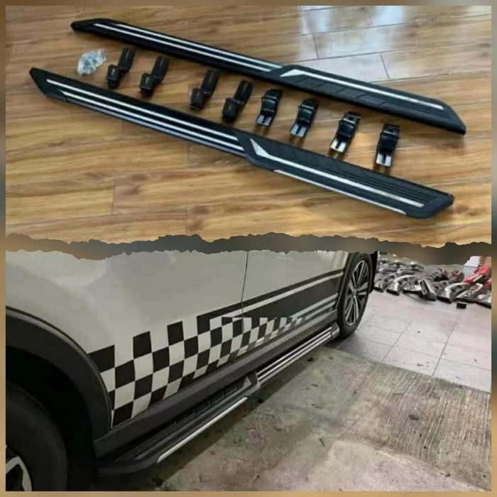 Jual Foot Step Toyota Raize Daihatsu Rocky - Jakarta Pusat ...
