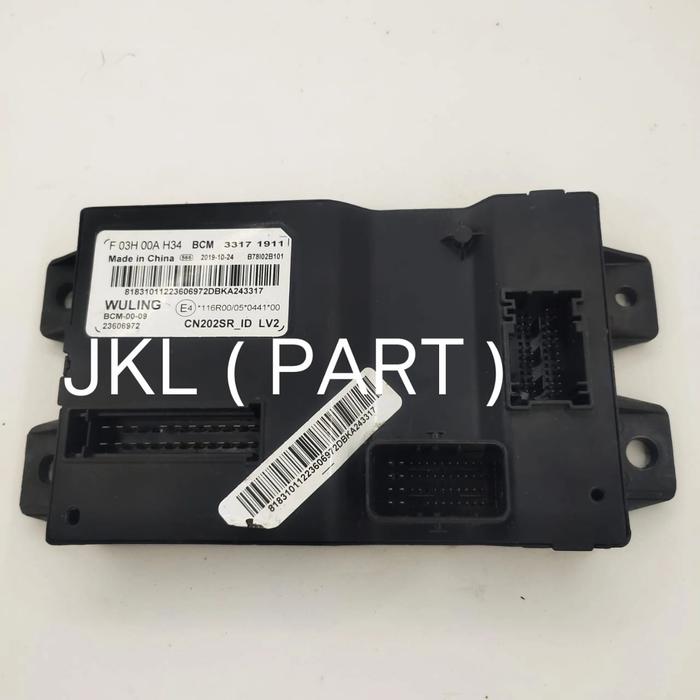 Jual BCM ATAU BODY MODUL CONTROL CMML WULING CORTEZ ORIGINAL - Jakarta ...