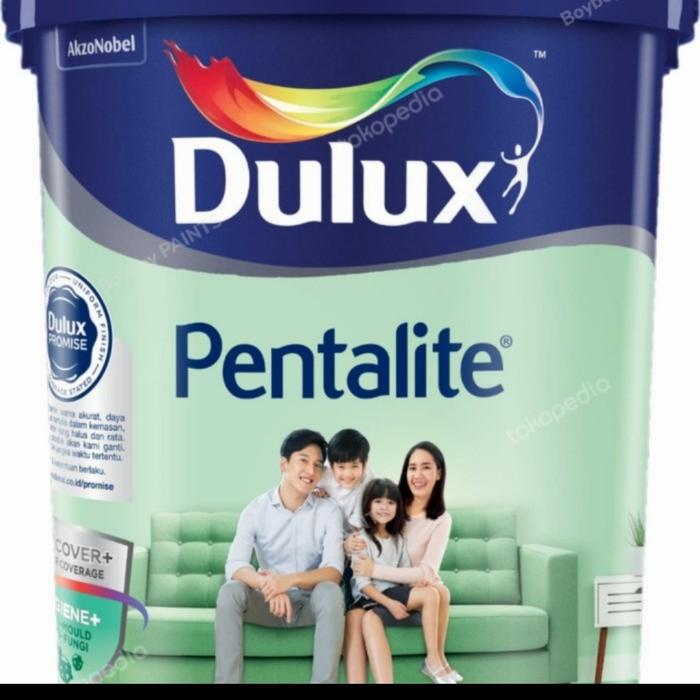 Jual DULUX PENTALITE Seashell 20 liter - Jakarta Utara - Boyboy PAINTS ...
