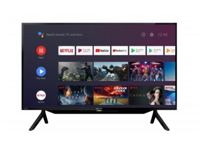 Jual Sharp 2T-C42EG1i 42 Inch Android Google TV - Kota Tangerang ...