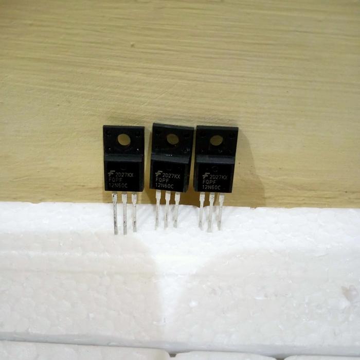 Jual mosfet 12n60c transistor - Jakarta Barat - indorama electronic ...